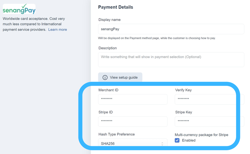 Getting started: EasyStore