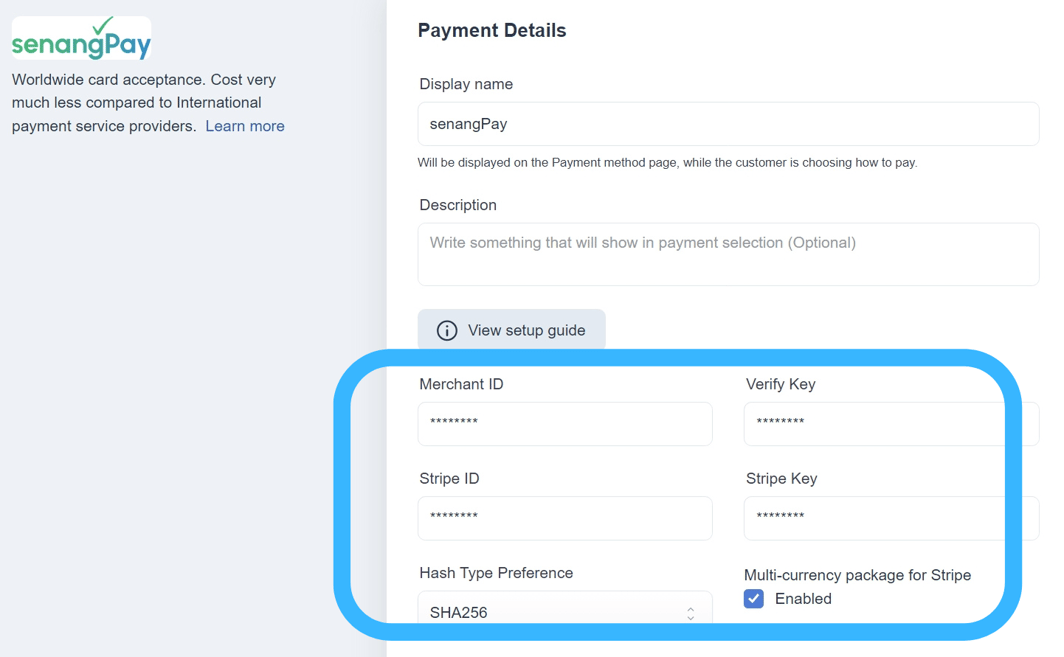 Getting started: EasyStore