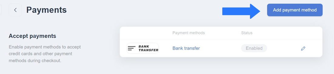 Getting started: EasyStore