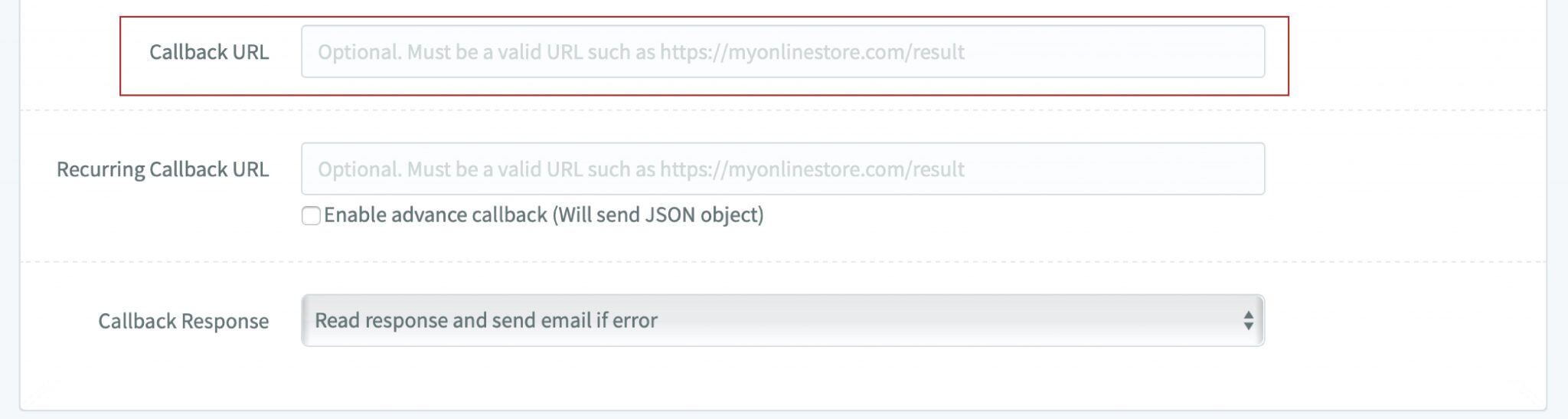 Manual Integration API (Open API)