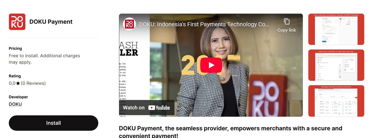 Getting started: Shopify