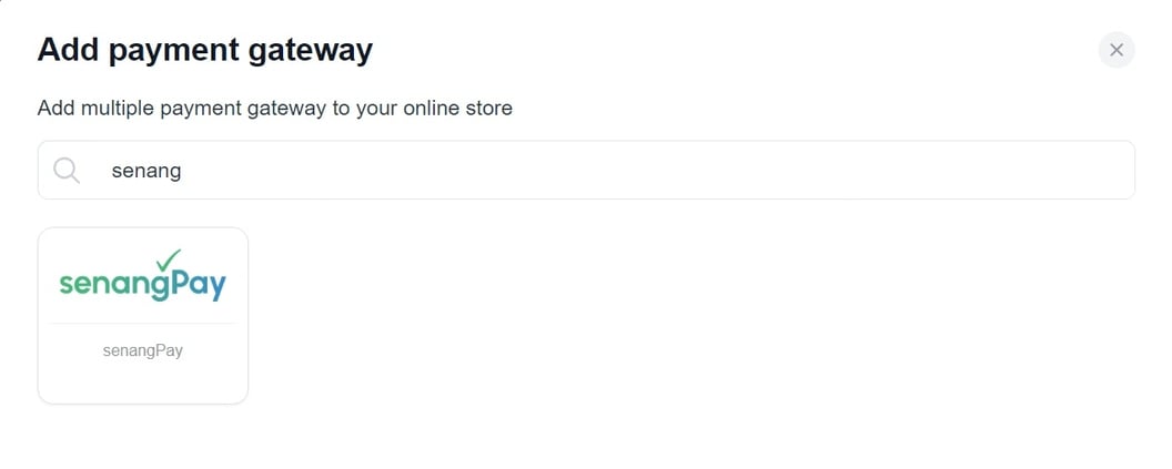Getting started: EasyStore