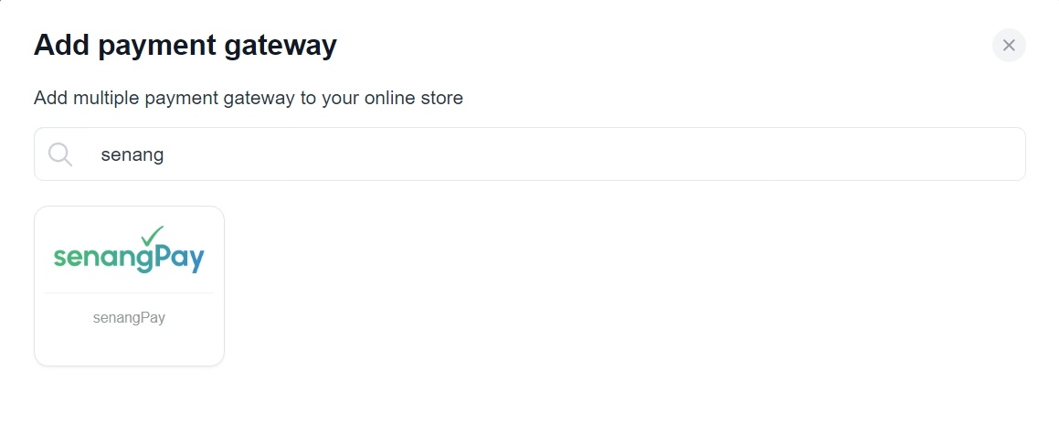 Getting started: EasyStore