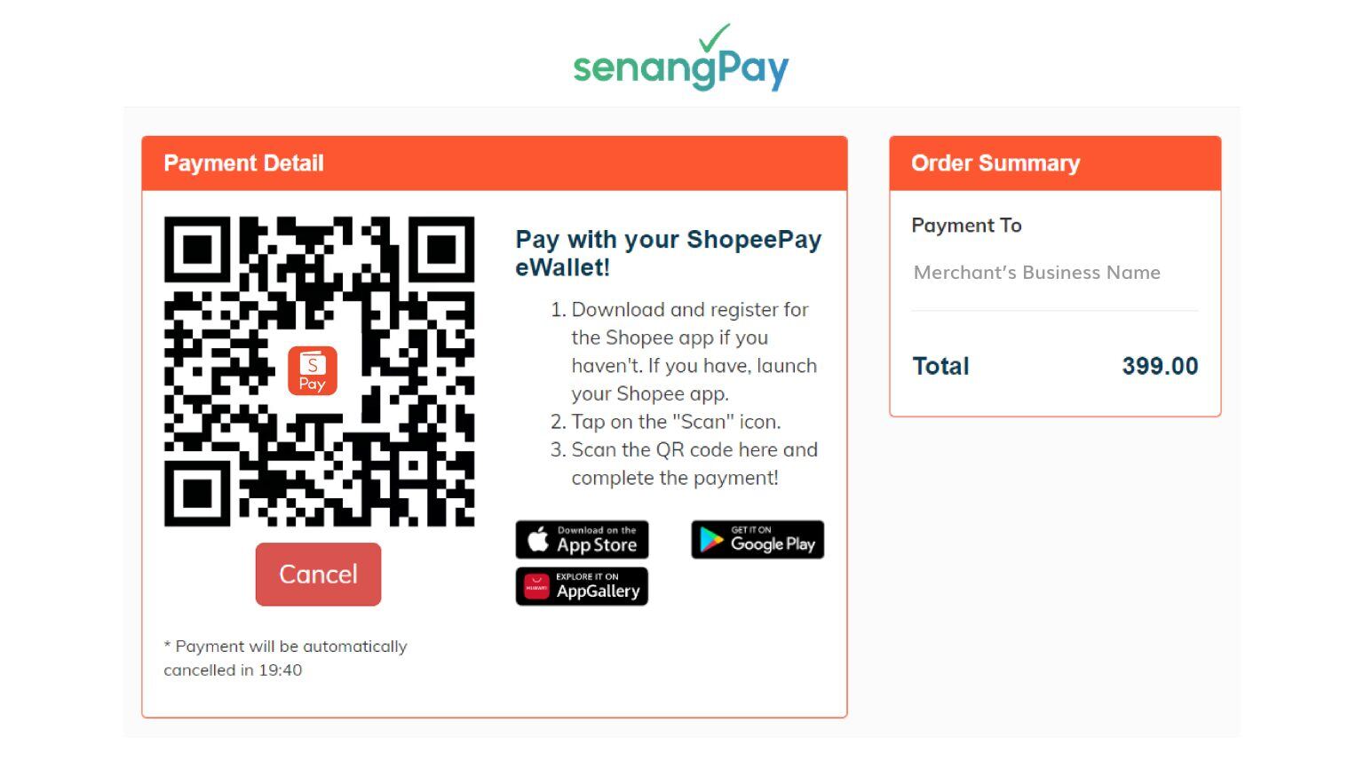 ShopeePay & SPayLater